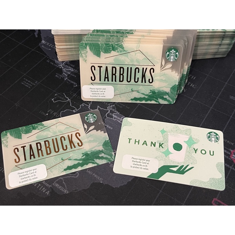 Starbucks Card 100 บาท | Shopee Thailand