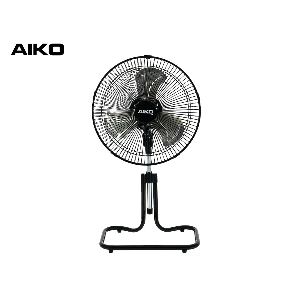 AIKO พัดลมติดผนัง 18 นิ้ว Wall Fan รุ่น AK-W451 สีขาว รับประกันมอเตอร์ ...