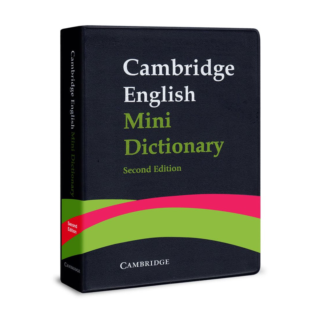 cambridge dictionary ราคาพิเศษ | ซื้อออนไลน์ที่ Shopee ส่งฟรี*ทั่วไทย!