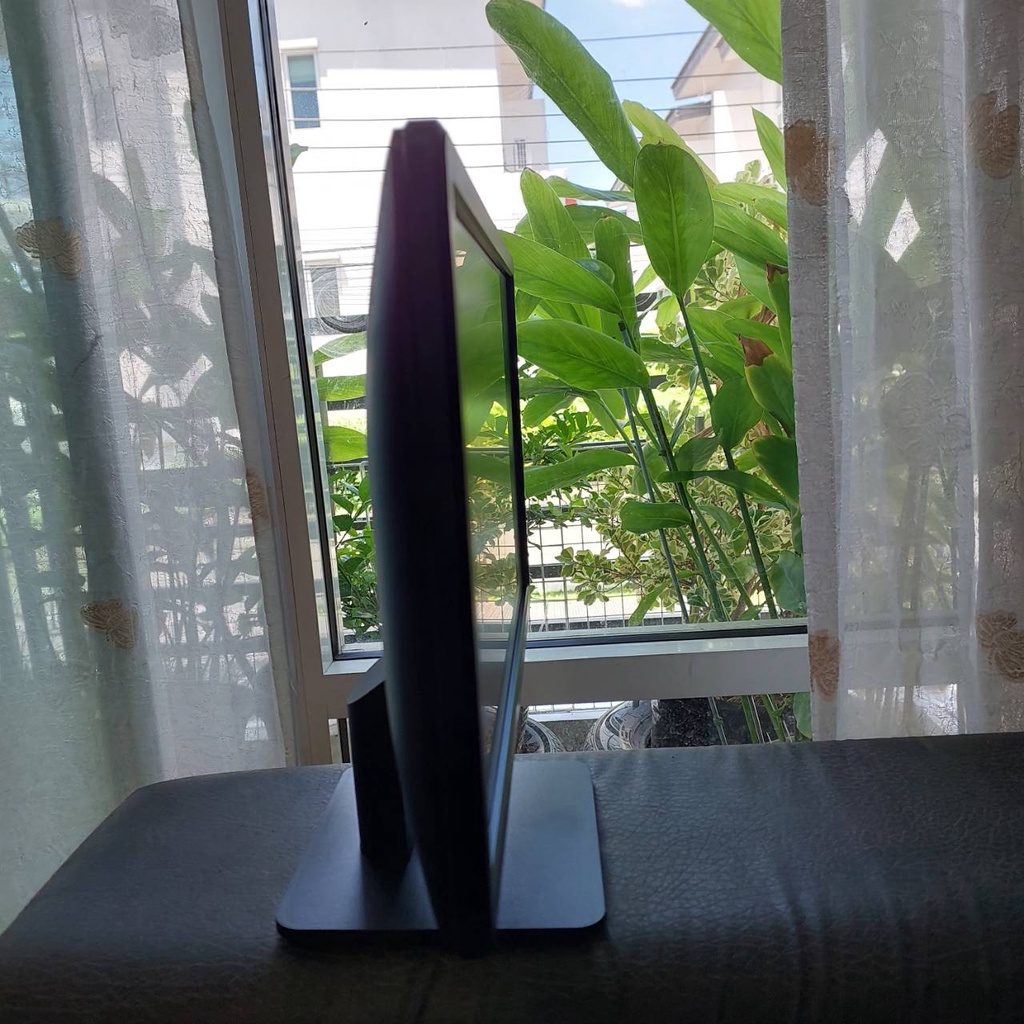 จอคอม DELL E1914Hf 19 1366x768 LCD Flat Panal LED Backlit Port VGA แถม ...