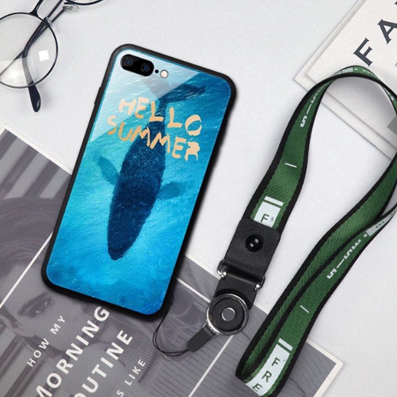 เคสโทรศัพท์มือถือลายมหาสมุทรสําหรับ Xiaomi Redmi 10X POCO X2 K30 Pro ...