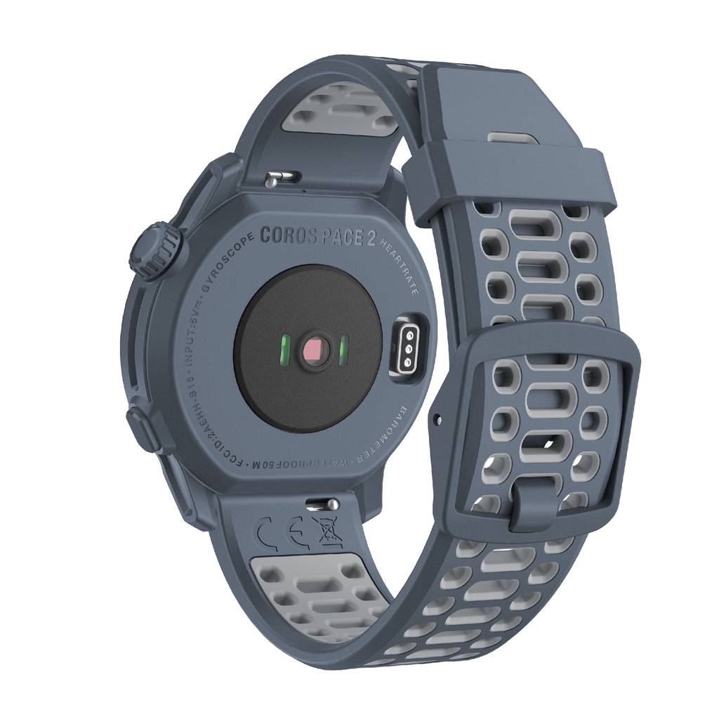 COROS PACE 2 BLUE STEEL - SPORT WATCH (ประกันศูนย์ไทย 2 ปี ...