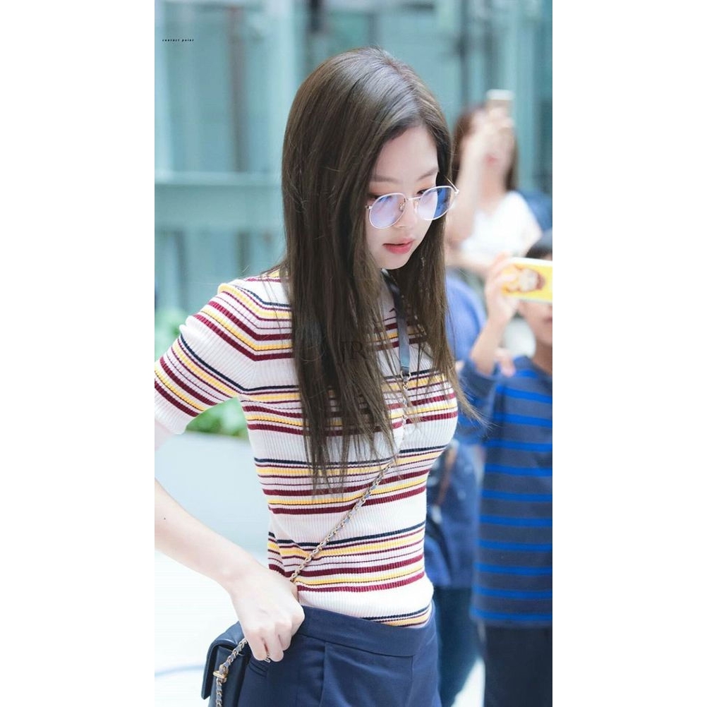 100% Authentic Gentle Monster JENNIE - IN THE MOOD 032 Women Eyelasses ...