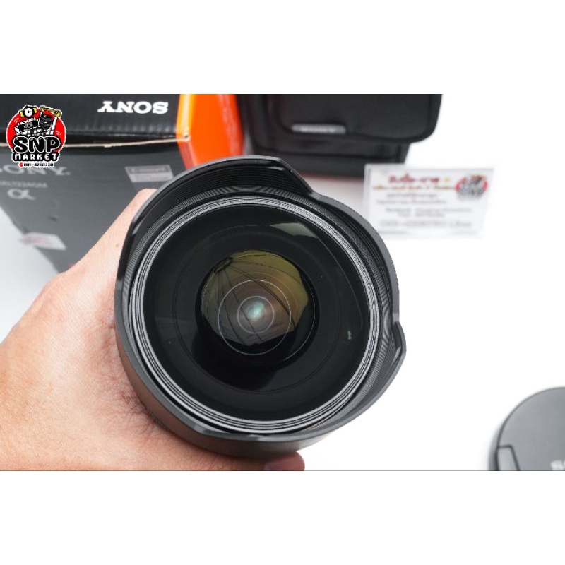 Sony FE 12-24 F2.8 GM อดีตประกันศูนย์ - snpmarket - ThaiPick