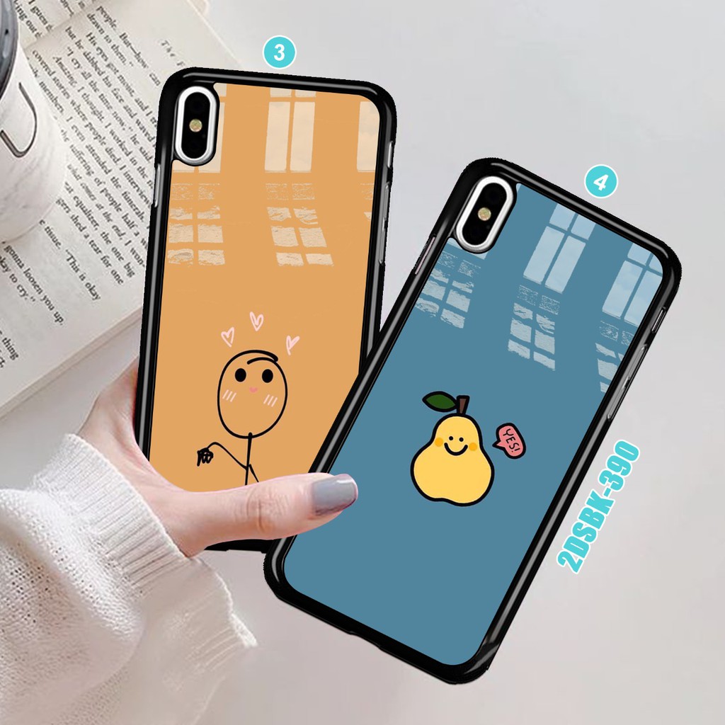 เคสโทรศัพท์มือถือเคลือบเงาสําหรับ Redmi Note 3 Note 4x Note 5 Note 6 Note 7 Note 8 Note 9 Sbk ...