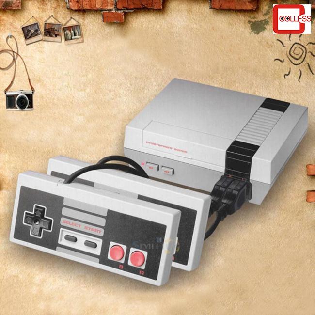 เครื่องเล่นเกม Nintendo：TV Video Game Console For NES Classic 8 Bit ...