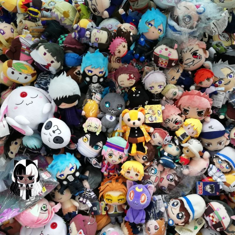 กล่องสุ่มตุ๊กตาอนิเมะ - bb.kk - ThaiPick