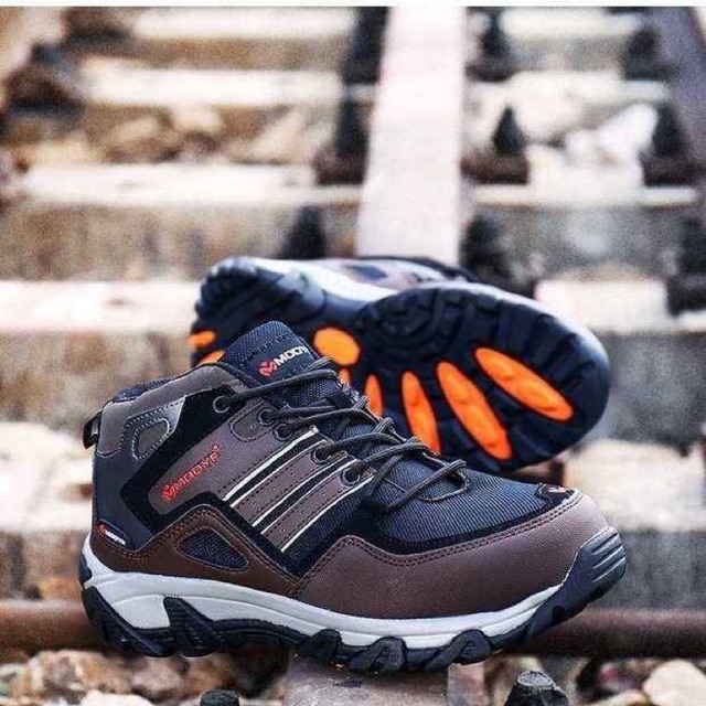 รองเท้าเซฟตี้ ทรงสปอร์ต พร้อมส่ง - oxirin - ThaiPick