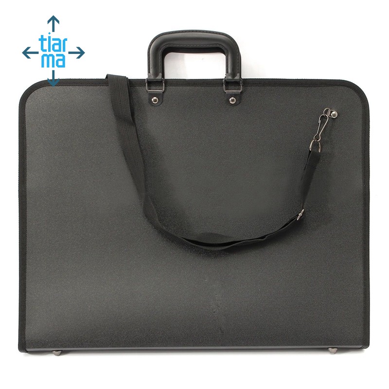 CORDELL Cartoon A4 File Bag Gifts File Folder Student Portfolio Bag ...