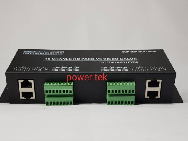 บาลัน 16ช่อง passive balun 16ch - tuilivecap - ThaiPick