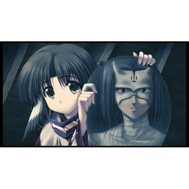 PS4 UTAWARERUMONO: PRELUDE TO THE FALLEN [ORIGINS EDITION] (เกม ...