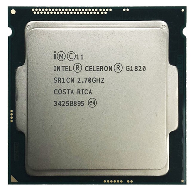 Intel Celeron G1840 LGA 1150 - mid3skomput3r.th - ThaiPick