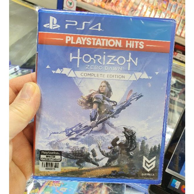 PS4 Horizon Zero Dawn (Playstation Hits) - rockthgame - ThaiPick