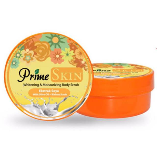Prime Skin Skin สครับร่างกาย (hwi) - plug.th - ThaiPick