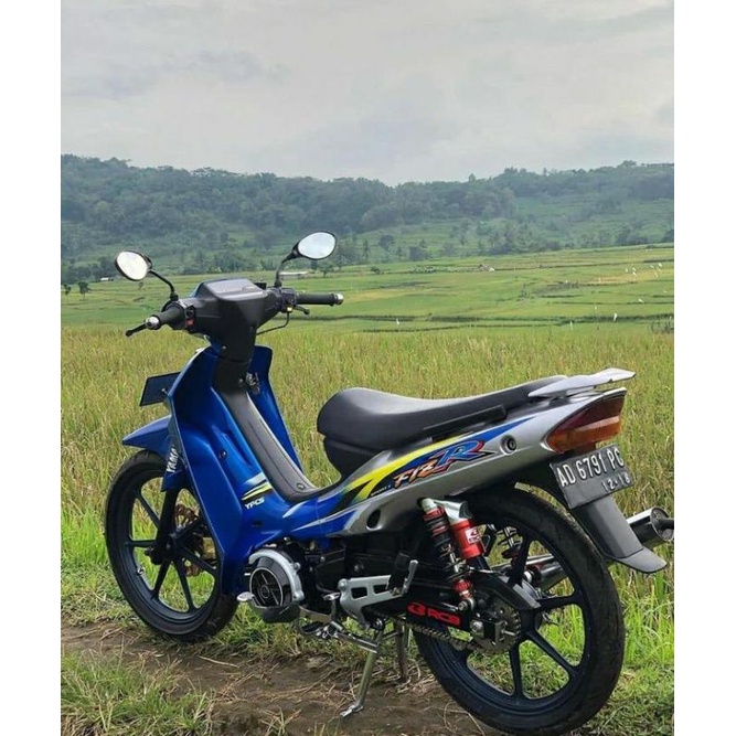 สติกเกอร์ลิส มาตรฐาน สําหรับ Yamaha FIZ R LIMITED EDITION Striping FIZR ...