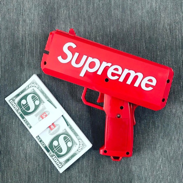 Supreme GUN ถูกที่สุด พร้อมโปรโมชั่น เม.ย. 2025 | BigGoเช็คราคาง่ายๆ