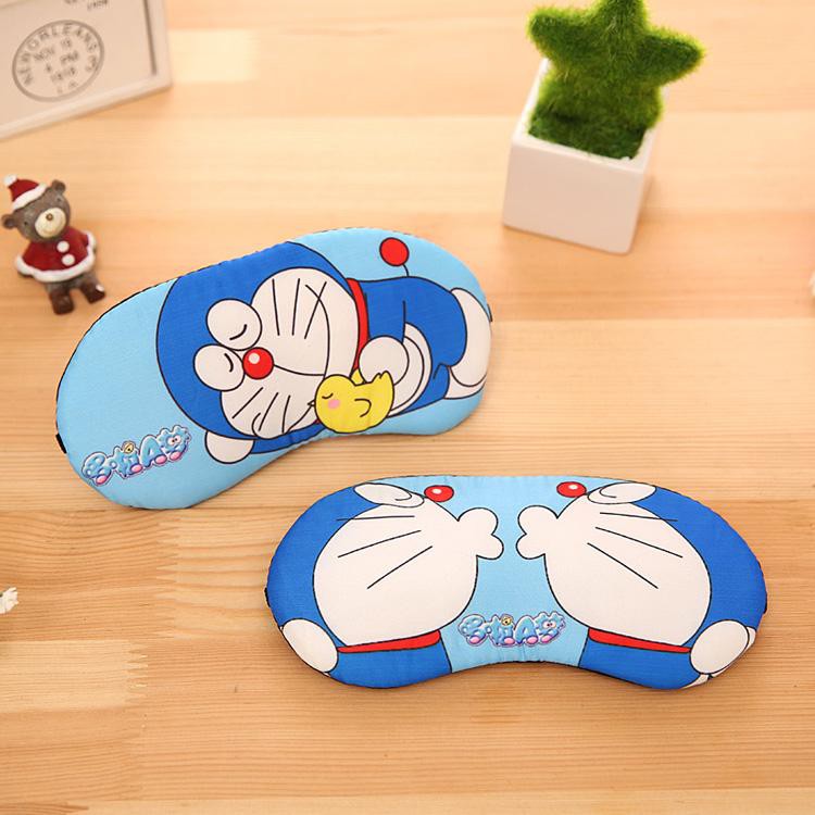 [BAO1-11--] Cotton Mask Blackout Soft Blindfold for Sleeping Shift Work ...