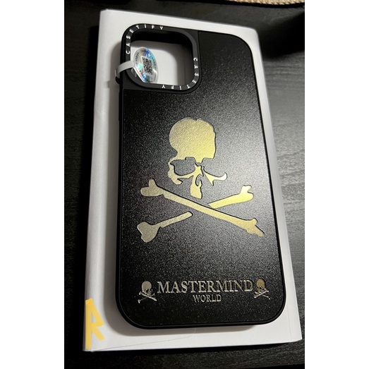 MASTERMIND Gold Skull Case พร้อมส่ง - ryuog888 - ThaiPick