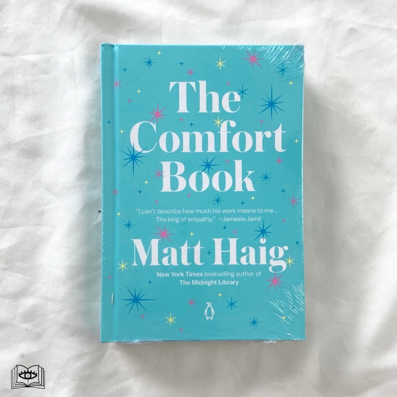Querida หนังสือภาษาอังกฤษ The Comfort Book Hardcover by Matt Haig ...