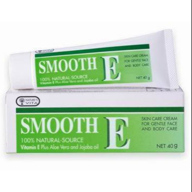 Smooth E Cream 40ggg | Shopee Thailand