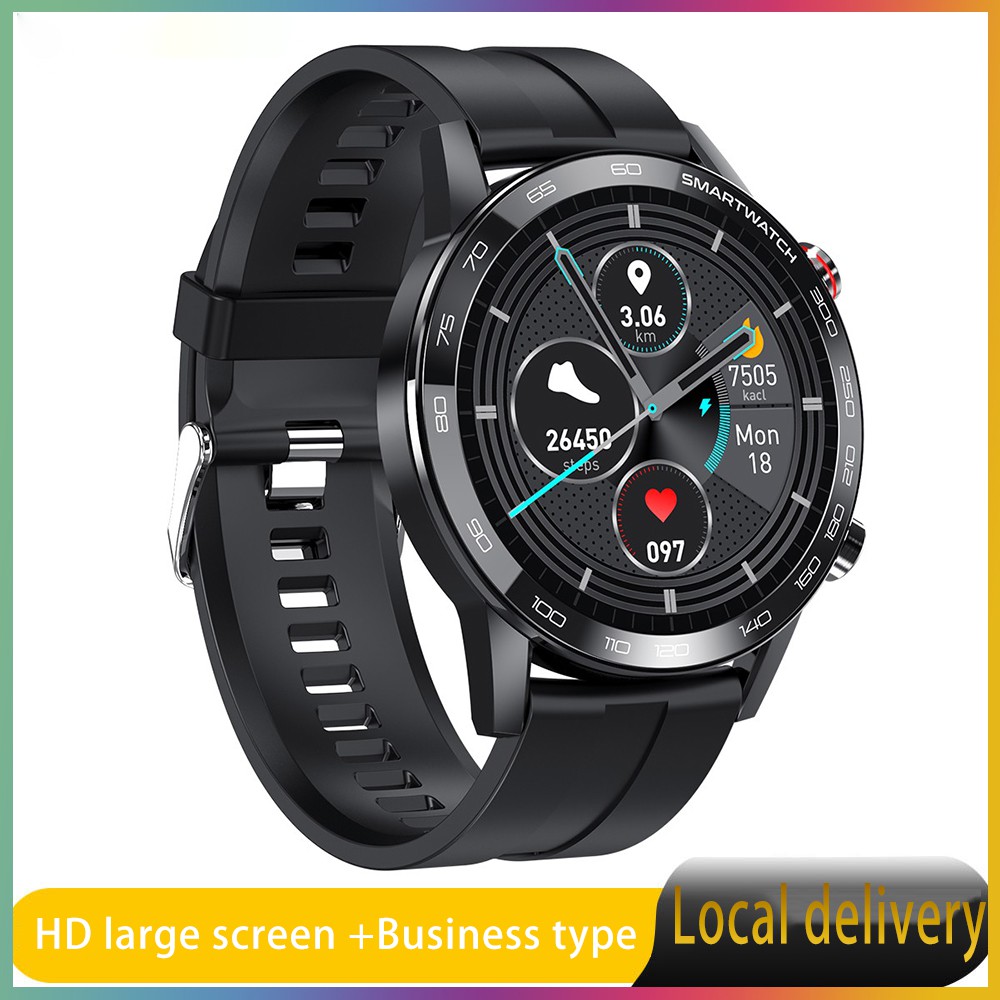 GARMIN Smartwatch IP68 Waterproof Wristwatch 46mm Bracelet Women Men ...