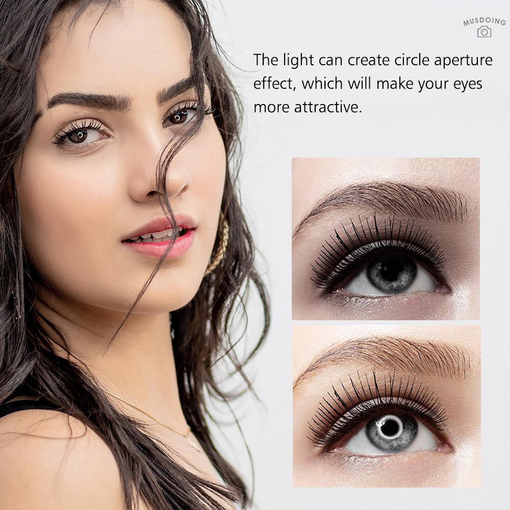 (musd) docooler โคมไฟ led 26 ซม./10 นิ้วพร้อมขาตั้งสามขาสําหรับใช้ถ่าย ...