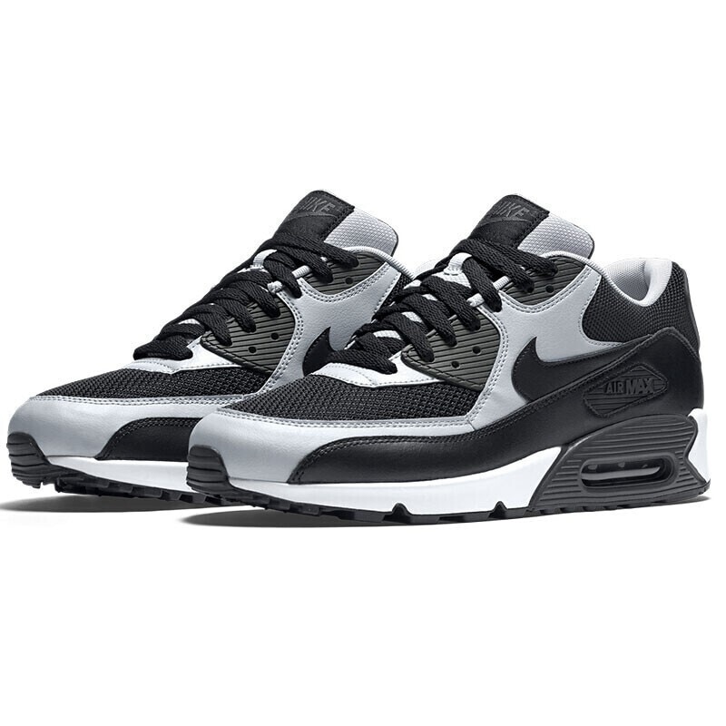 Original New Arrival NIKE AIR MAX 90 ESSENTIAL Mens Running Shoes ...