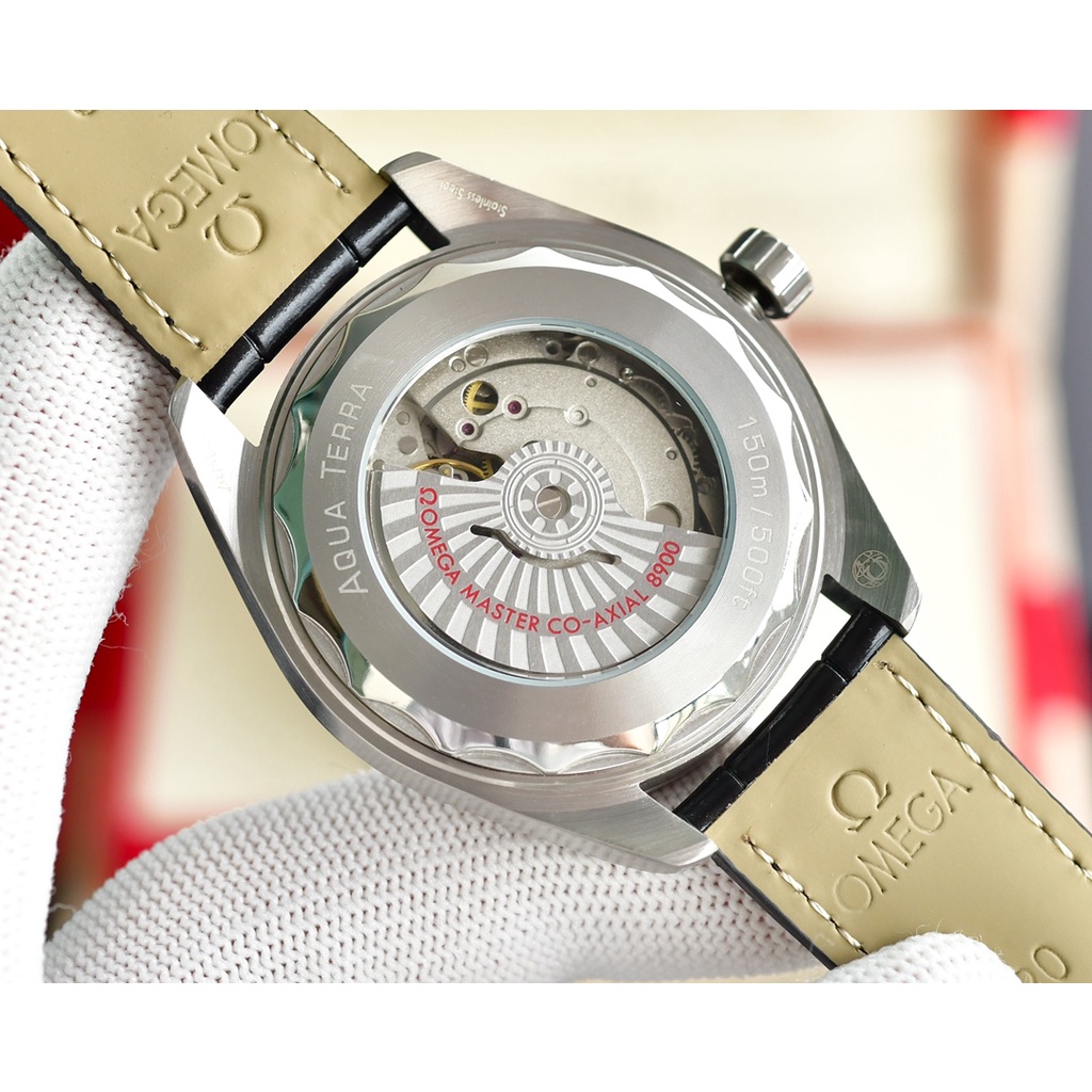 Super luminous with 8900 see-through automatic mechanical movement boys ...