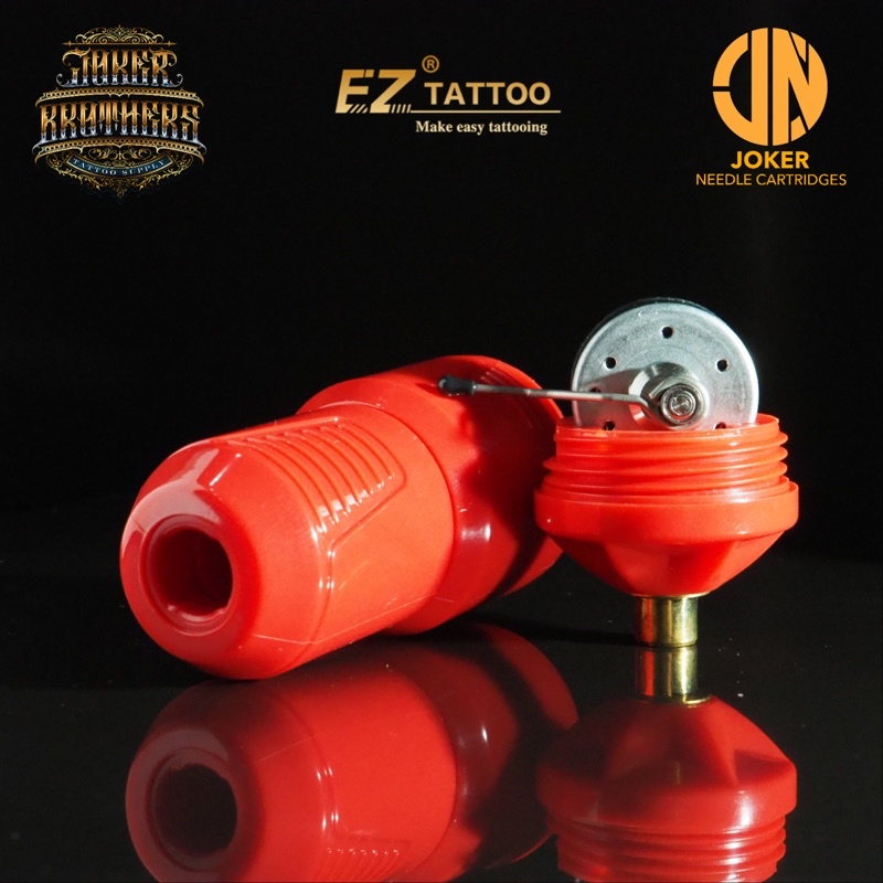 เครื่องสักใช้เเล้วทิ้ง EZ Dagger Disposable tattoo machine | Shopee ...
