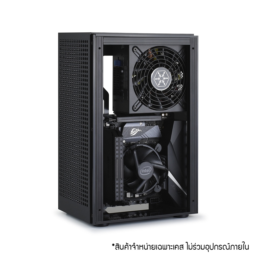 เคส mini itx GEEEK A70 v.2 Global Version แท้ - cypher_com - ThaiPick