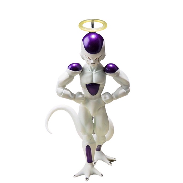 BANDAI DRAGONBALL SUPER S.H.Figuarts FREEZA FINAL FORM REBORN 2018 Ver ...