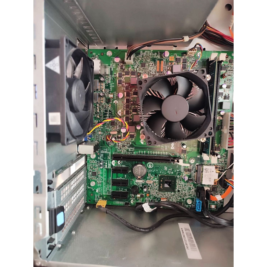 คอมพิวเตอร์ Dell Inspiron 3460 Core I5 3330 Ram 8GB HD 500GB พร้อมใช้ ...