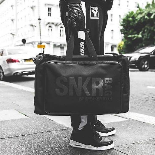 ราคาตรงจากโรงงานพร้อมส่ง️shopeeone.my SNKR BAG BY SNEAKER MYTH รองเท้า ...