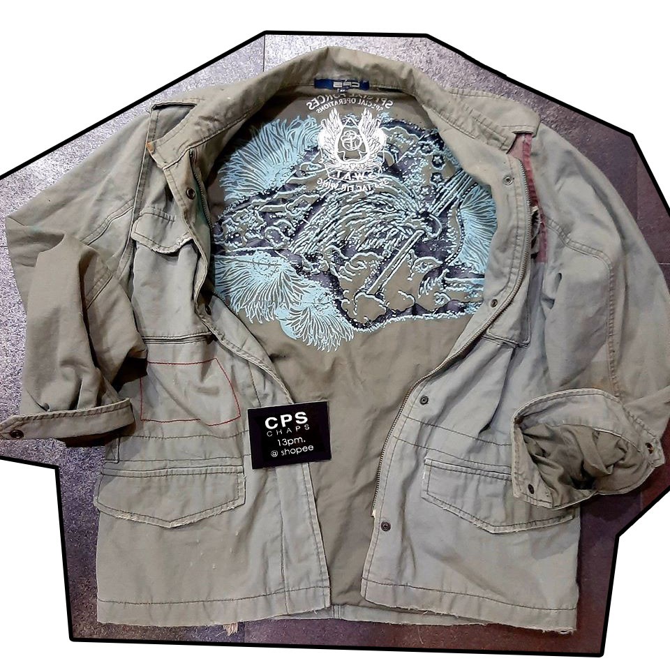 CPS CHAPS VINTAGE JACKET MENS - 13.pm - ThaiPick