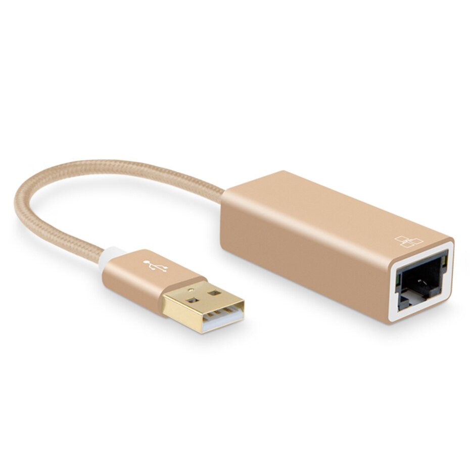 USB Ethernet adapter Realtek RTL8152 USB-C ethernet cable Type-c USB 2. ...