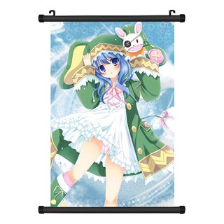 queen's blade anime Characters girl annelotte & airi tomoe throw pillow ...