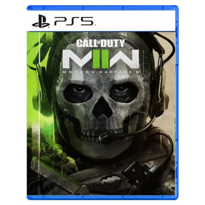 PlayStation PS5 Call Of Duty Modern Warfare II Z3Asia Gscs official