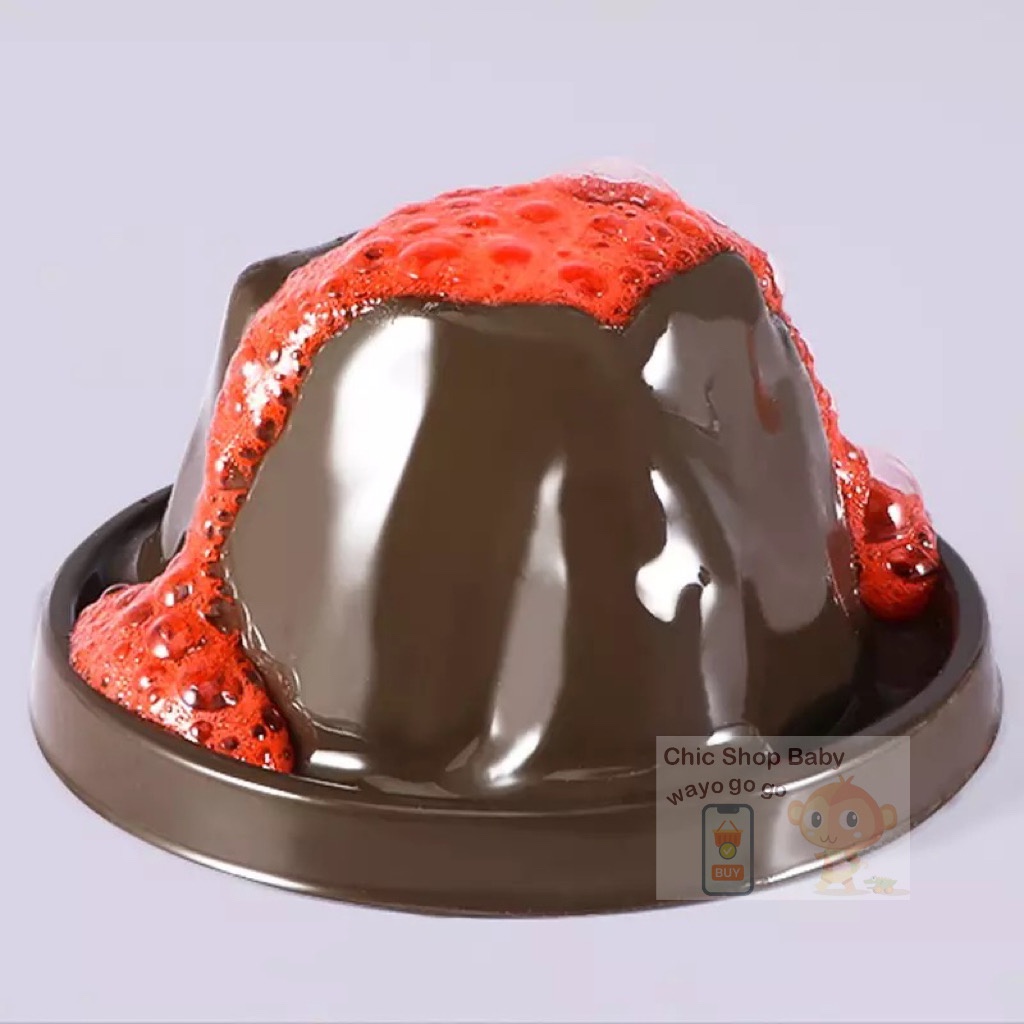 Stem Volcano Eruption 14 In 1 ของเล่นแนว วิทยาศาสตร์ กิจกรรมสำหรับเด็ก ...