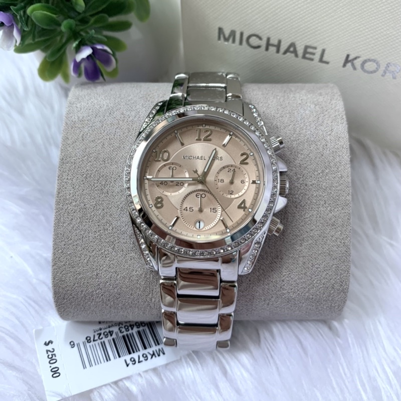 Michael kors smart watch #MKT5022 .. #มือสอง - porpor.n - ThaiPick