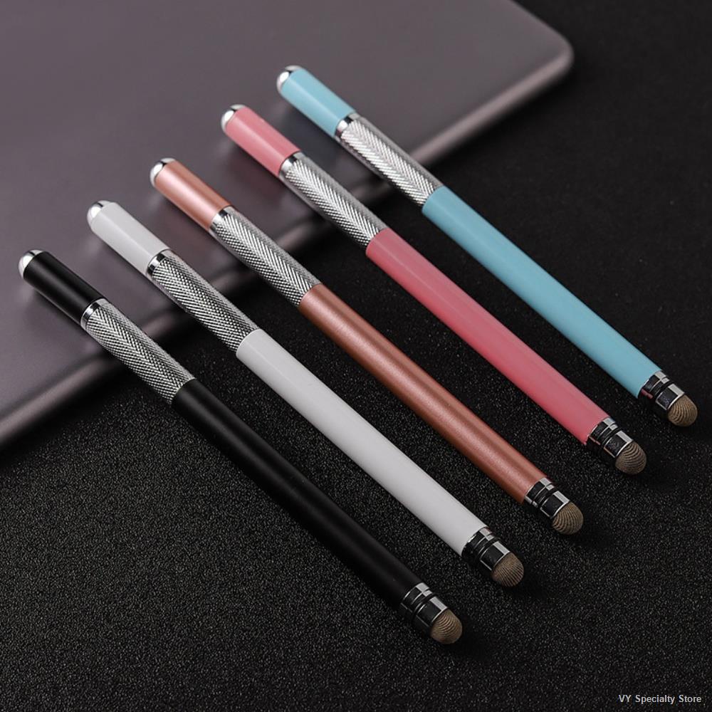 VY Specialty Storeปากกาทัชสกรีน stylus pen soft touch 2in1 - 7t9am9_3n3 ...