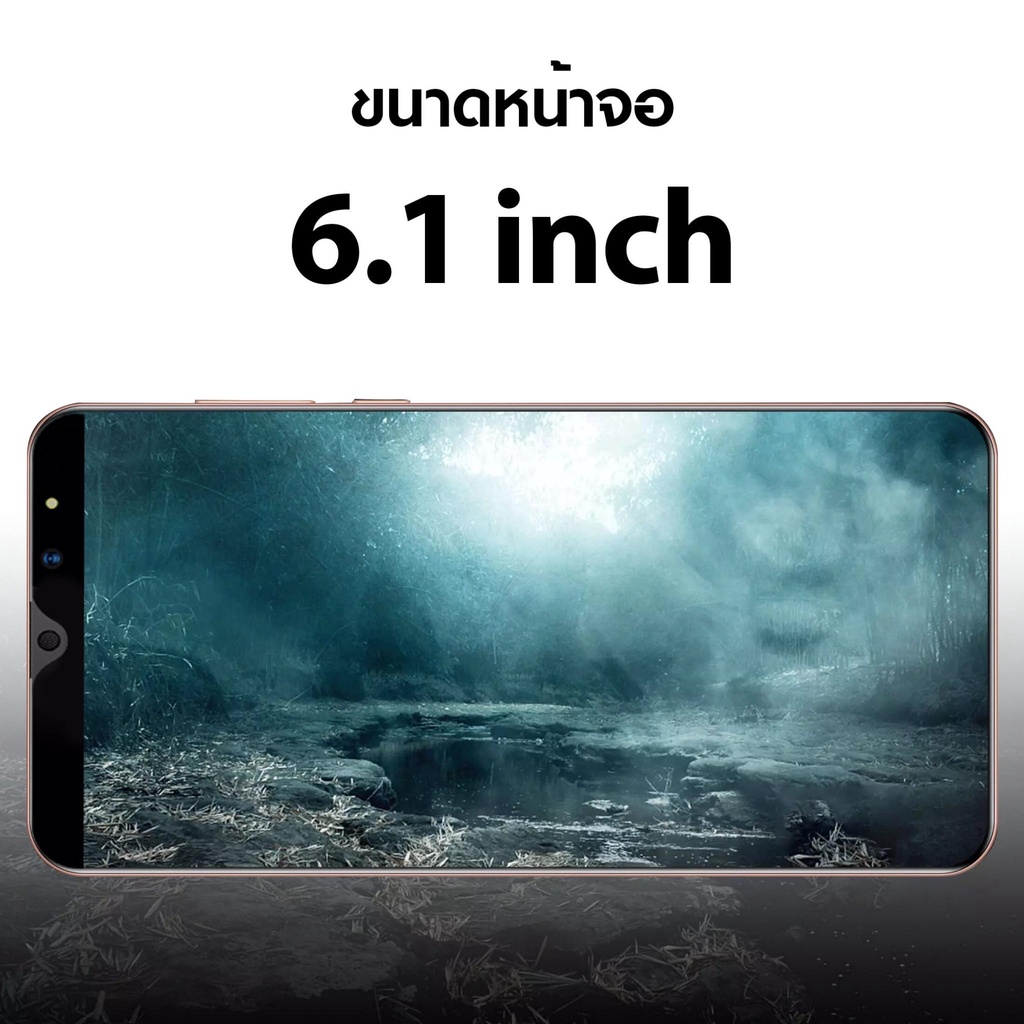 โทรศัพท์มือถือ OVANA PHONE 13PRO RAM 4 ROM 64GB จอ 6.1 นิ้วโทรศัพท์ มือ ...
