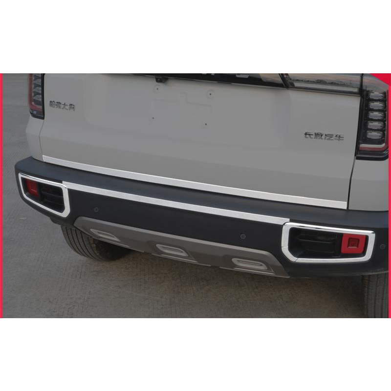 FOR HAVAL DARGO middle mesh trim strip body front fog light frame anti ...