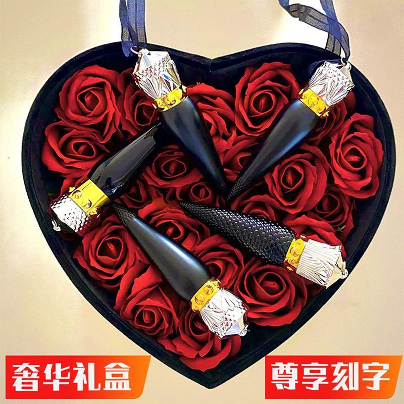 NEW ♂ spot! SF CL Carrot Ding Lipstick Queen s Scepter Black Tube Matte ...