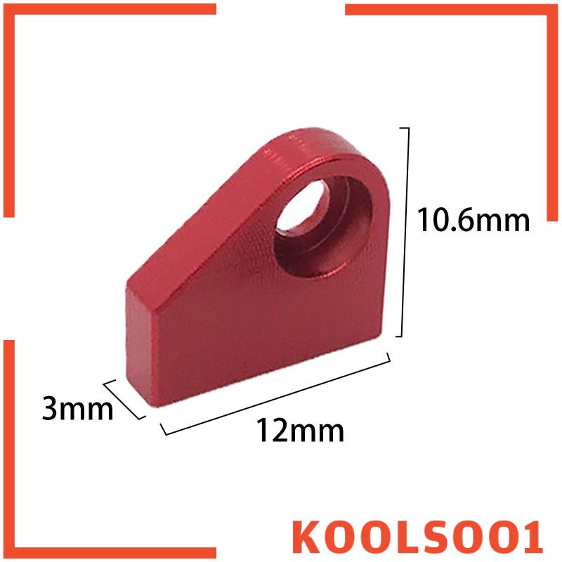 RC Central Axis Mount DIY Upgrade for Mini Q8 Q9 1/28 RC Car ...