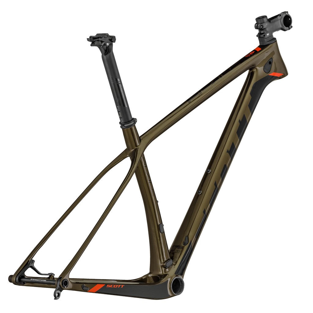 SCOTT SCALE 910 HMF Frameset Size S /2019 | Shopee Thailand
