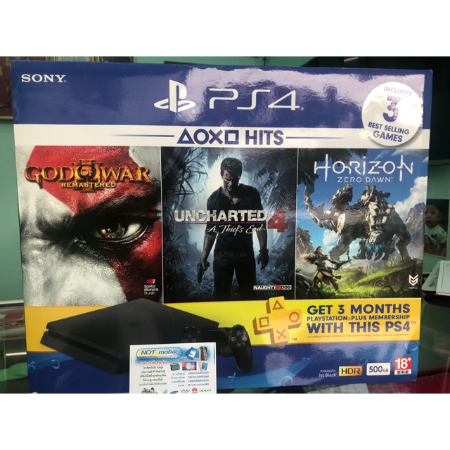 Sony Playstation 4 Slim | Shopee Thailand
