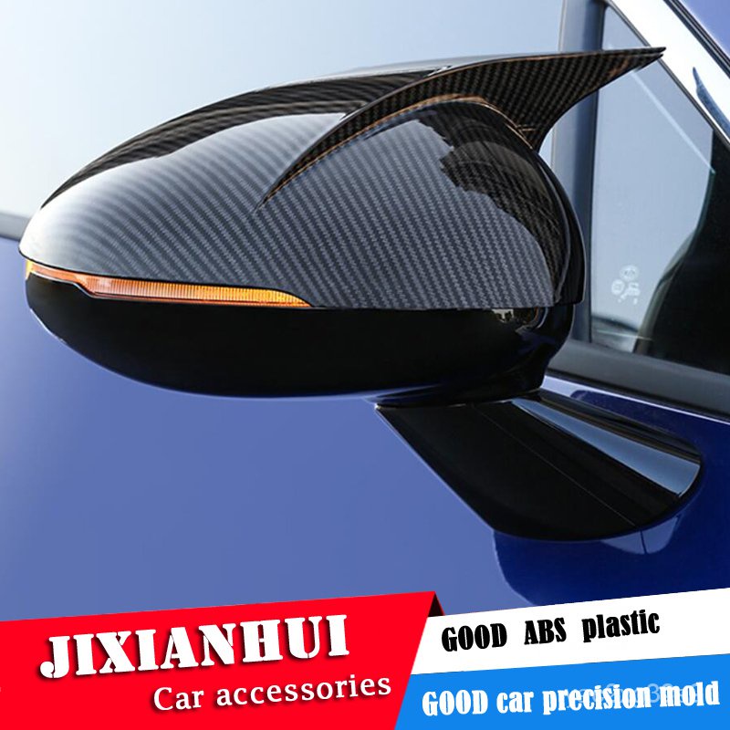 LED Car Rear Mirror Mirror Turn Lamp Housing Cover LED Lamp Cover Auto ...