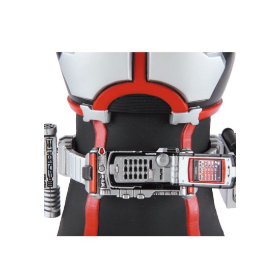 RAH DX - KAMEN RIDER FAIZ MASKED RIDER FAIZ 555 DELUXE TYPE 2010 ( No ...