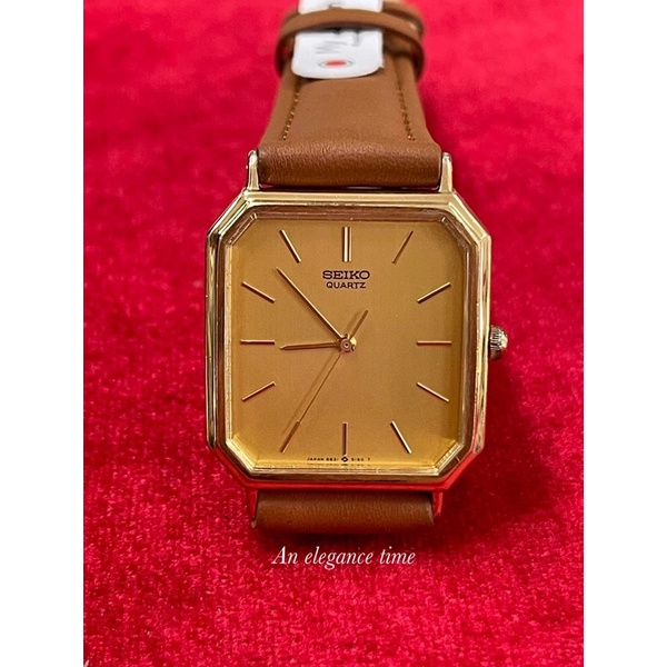 SEIKO QUARTZ CLA 6531 - babyoilsadao - ThaiPick