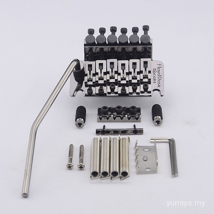 Floyd Rose Special Tremolo Electric Guitar Bridge Locking Tremolo ...